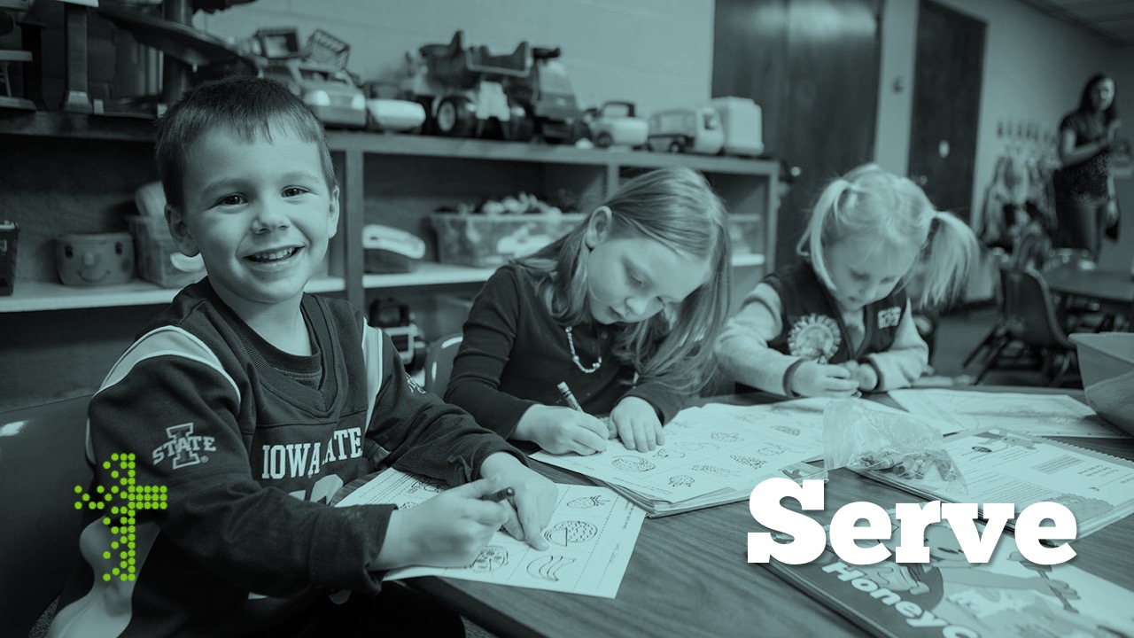 Serve - Fellowship Bible Church - Gloucester County